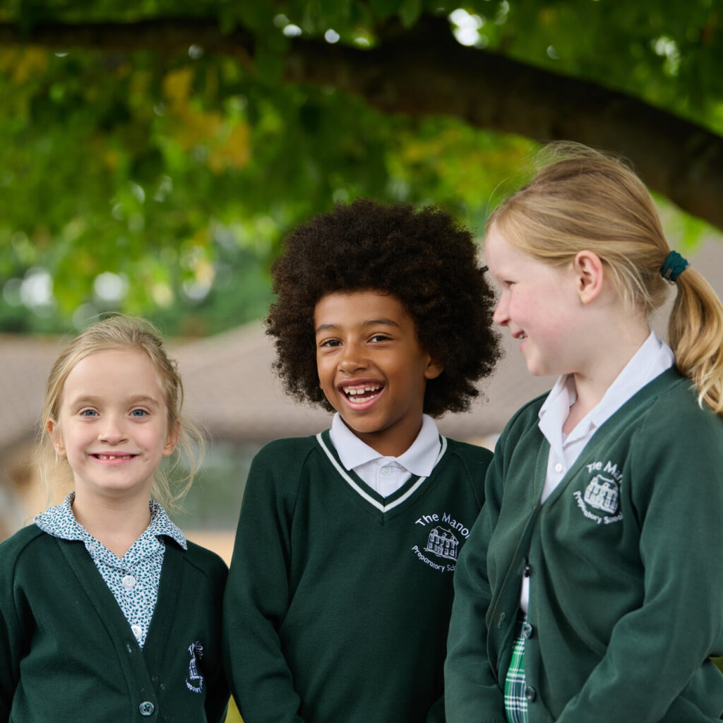 Challenge for All | Oxfordshire | The Manor Preparatory School